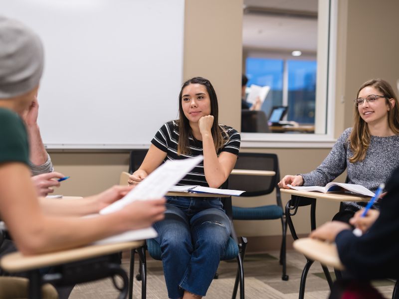 TA/GA: Facilitating Active Learning in Tutorials and Labs - Teaching ...