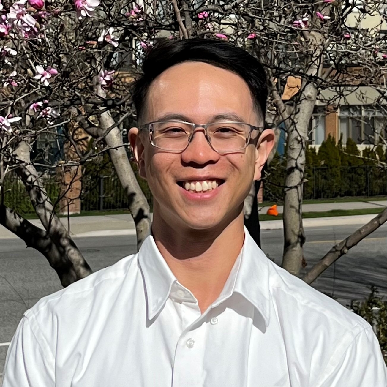 Arnold Au - The Marshall Team - Toronto Metropolitan University (TMU)