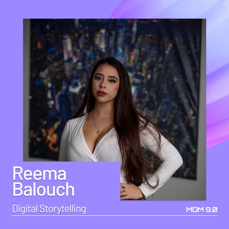 Industry Day - Master of Digital Media - Toronto Metropolitan University