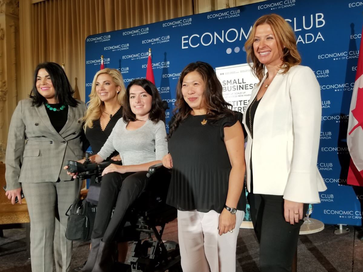 Why Women in Tech Matter - Master of Digital Media - Toronto ...