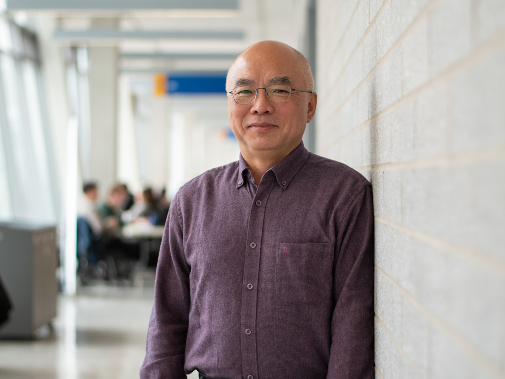 Chul Kim - Department of Mathematics - Toronto Metropolitan University ...