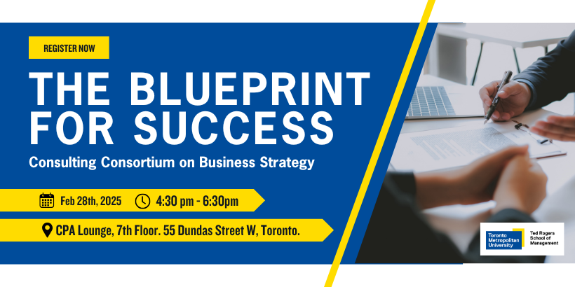 The Blueprint for Success: Consulting Consortium on Business Strategy ...