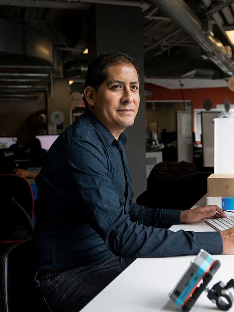 Mauricio Meza - Master of Business Administration - Toronto Metropolitan University (TMU)