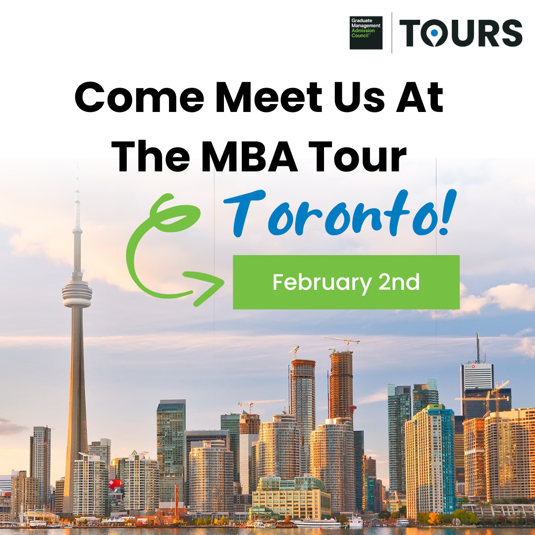 Events - Master of Business Administration - Toronto Metropolitan ...