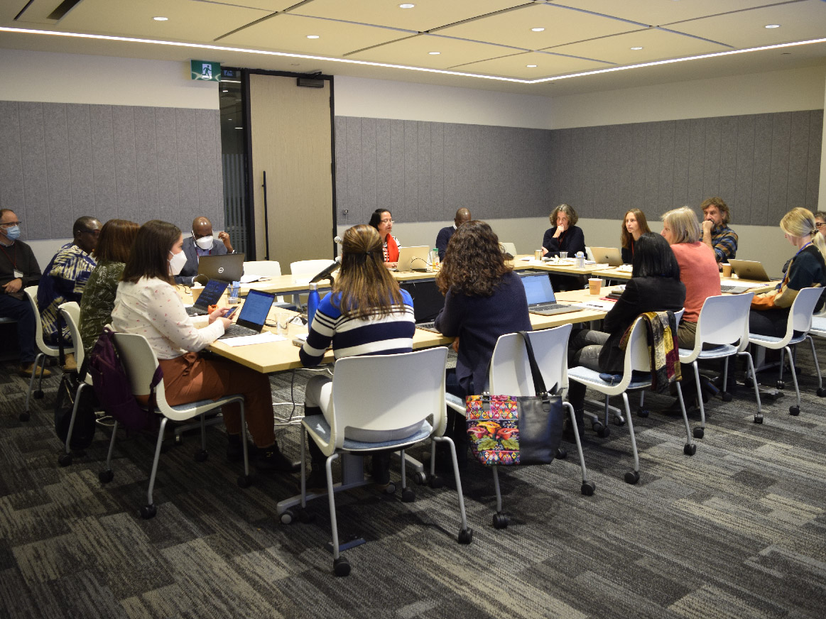 Kick-off meeting to launch MEMO research project - MEMO - Toronto ...