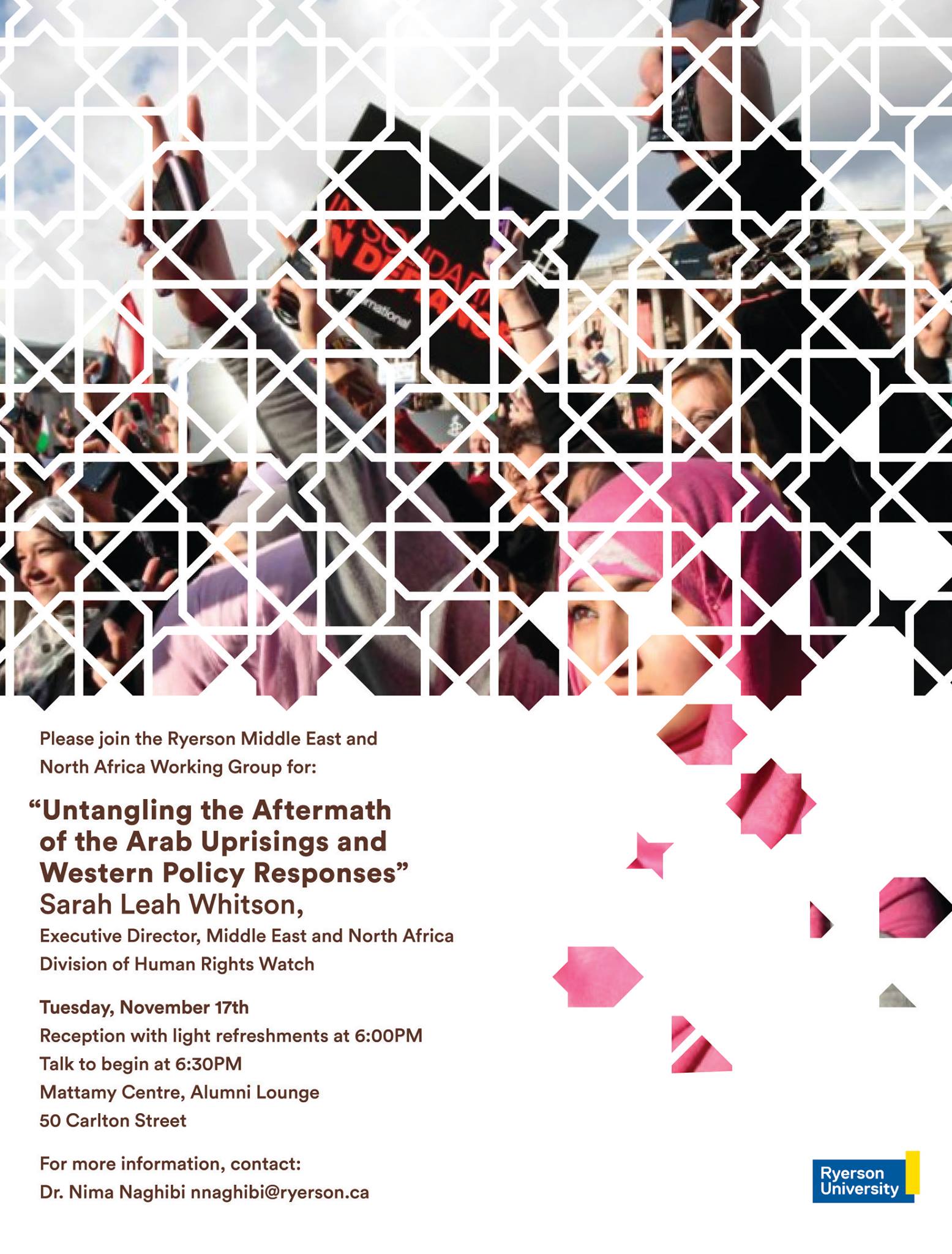 Untangling the Aftermath of the Arab Uprisings and Western Policy ...