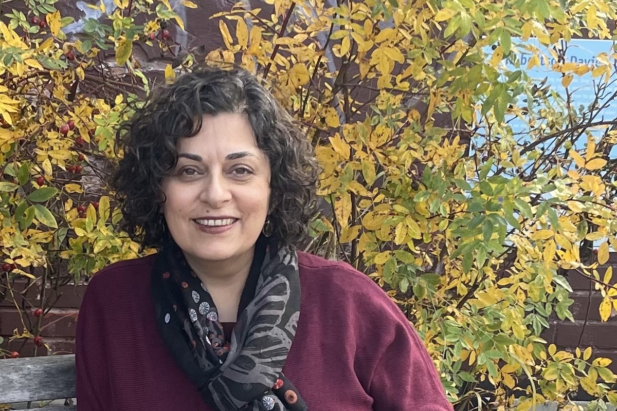 Nima Naghibi - Middle East and North Africa (MENA) Studies Centre ...