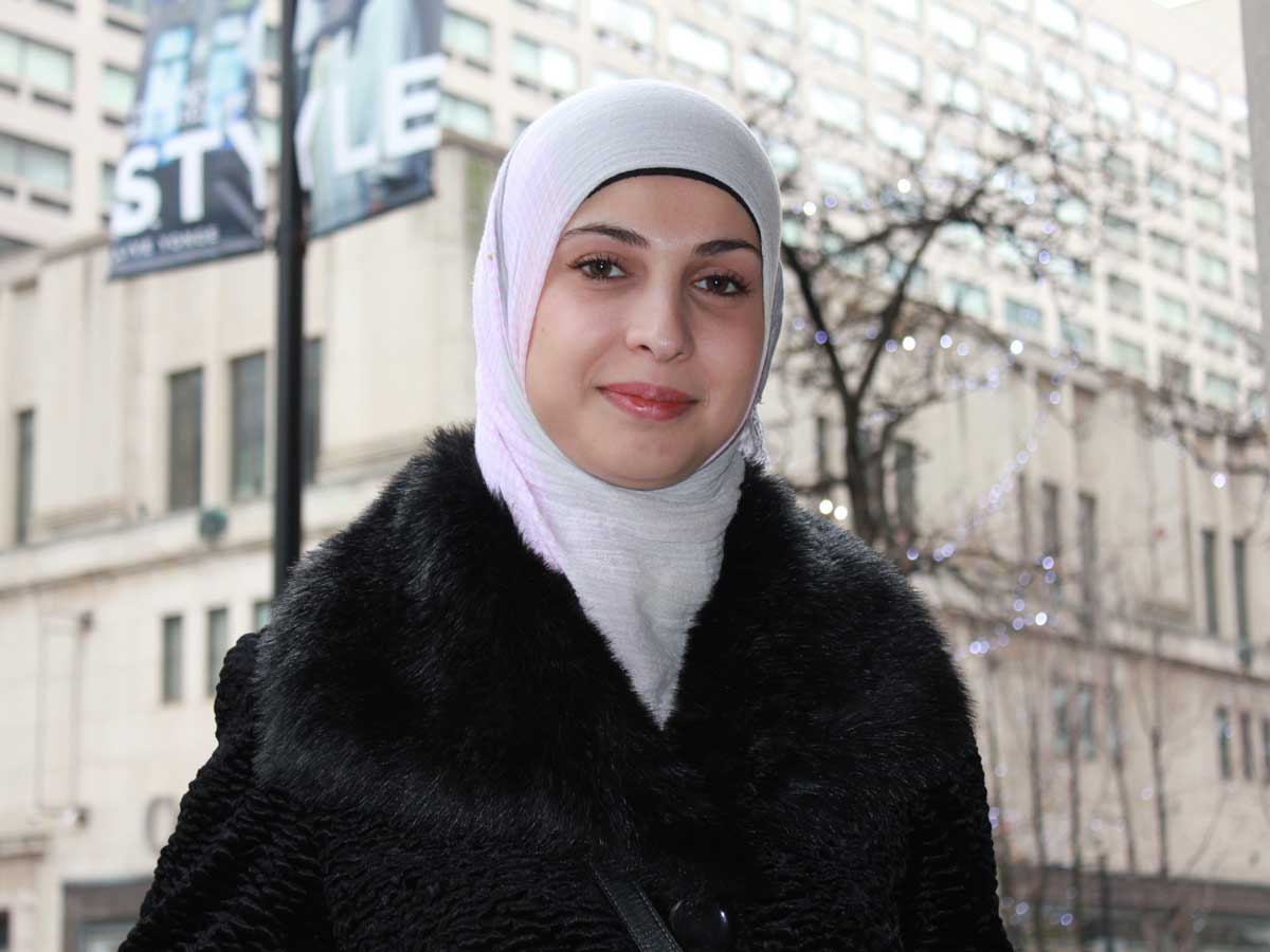 Syrian newcomer looks back on first year in Canada - News and Events ...
