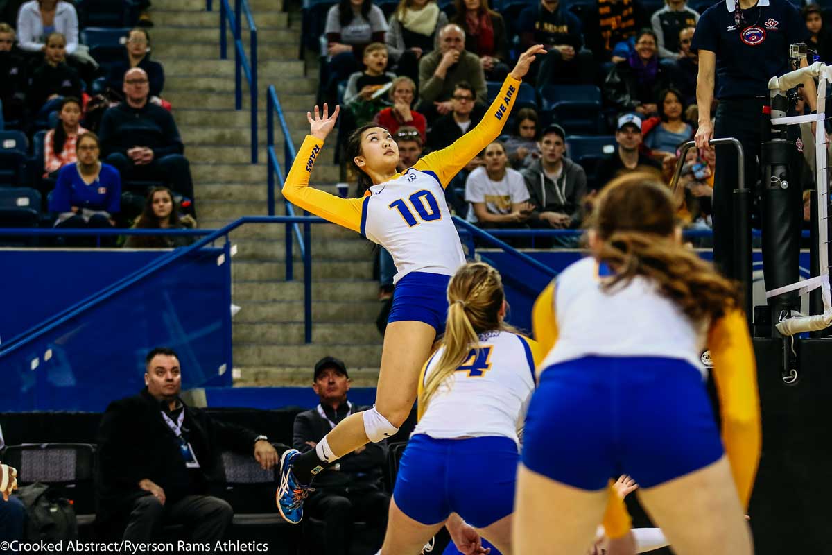 Mission accomplished - News and Events - Toronto Metropolitan ...