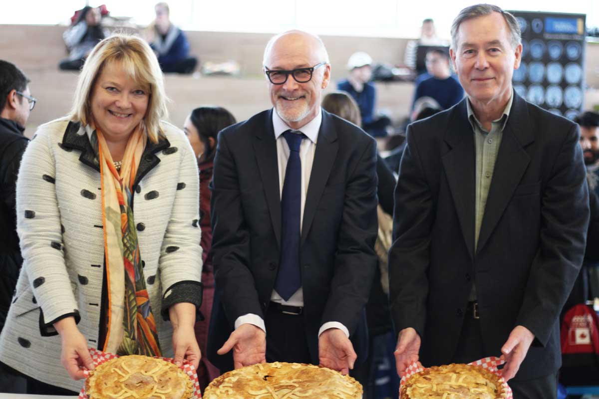 Worked up an appetite - News and Events - Toronto Metropolitan ...