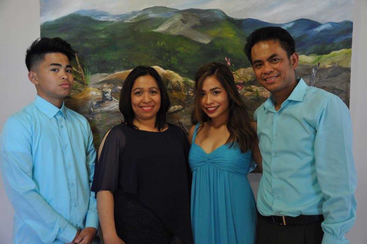 Family comes first - News and Events - Toronto Metropolitan University ...