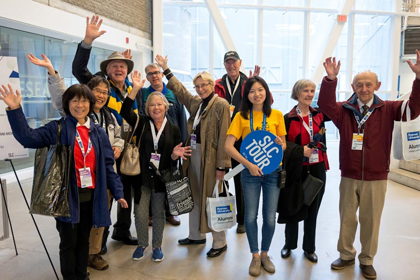 Once a Ram, always a Ram at Alumni Weekend - News and Events - Toronto ...