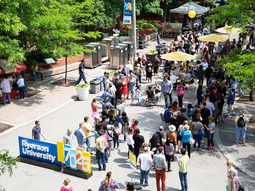 Ain’t no party like a Gould Street party - News and Events - Toronto ...