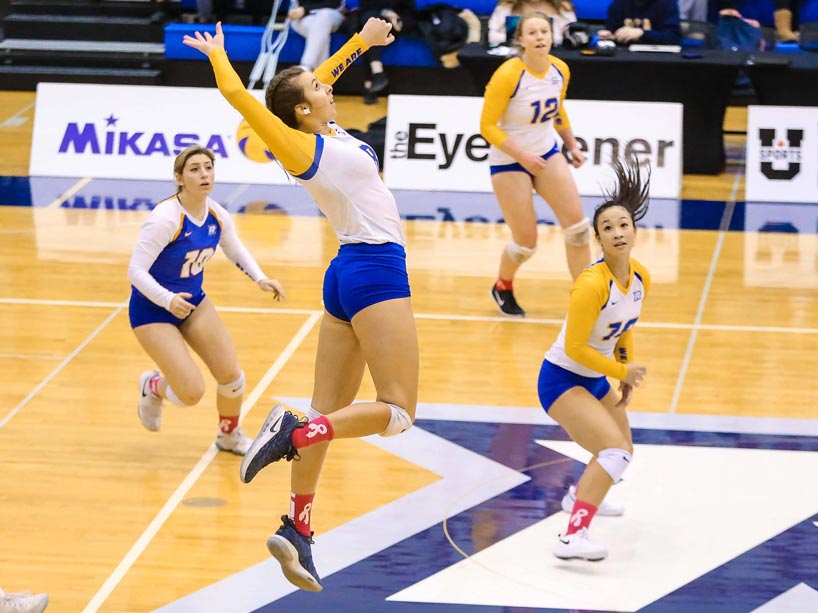 Defending champs seeded sixth to open nationals - News and Events ...