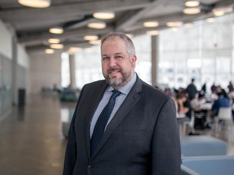 Ryerson announces interim appointments for The Chang School and The ...