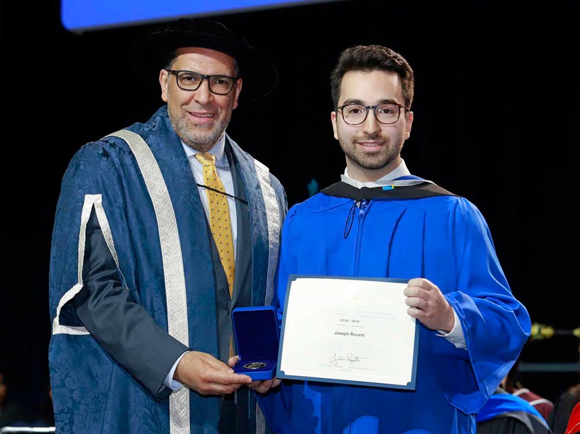 Meet the 2019 Ryerson Gold Medal winners - News and Events - Toronto ...