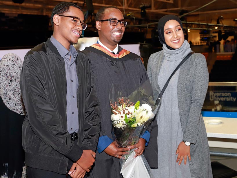 Congratulations to Ryerson’s new fall graduates - News and Events ...