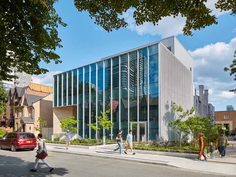 Review/search committee established for vice-president, research and ...