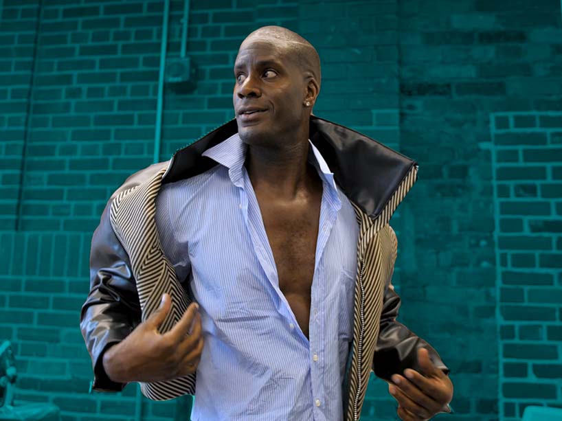 Mic Carter’s gender-neutral clothing line creates change on runway ...