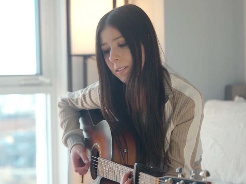 Professional Music student streams to success in L.A., Vegas and more ...