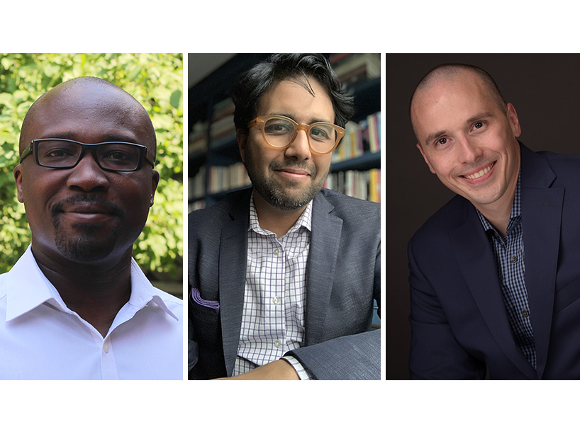 Community members recognized as champions of EDI - News and Events ...