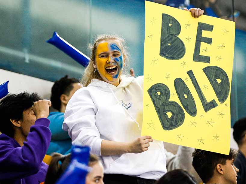 Take home free stuff, see some art and cheer on the Bold this September ...