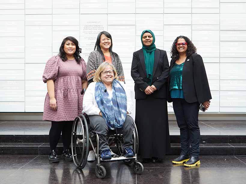 Take action to advance human rights and disability justice - News and ...