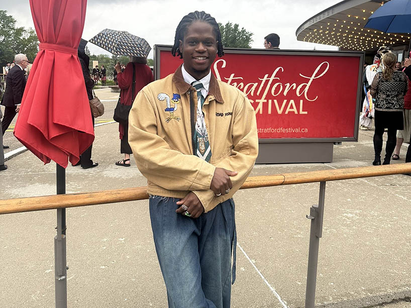 TMU grads take to the Stratford stage this summer in four plays - News ...