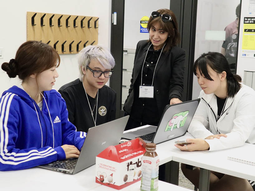 How English as a second language students prepare to start their ...