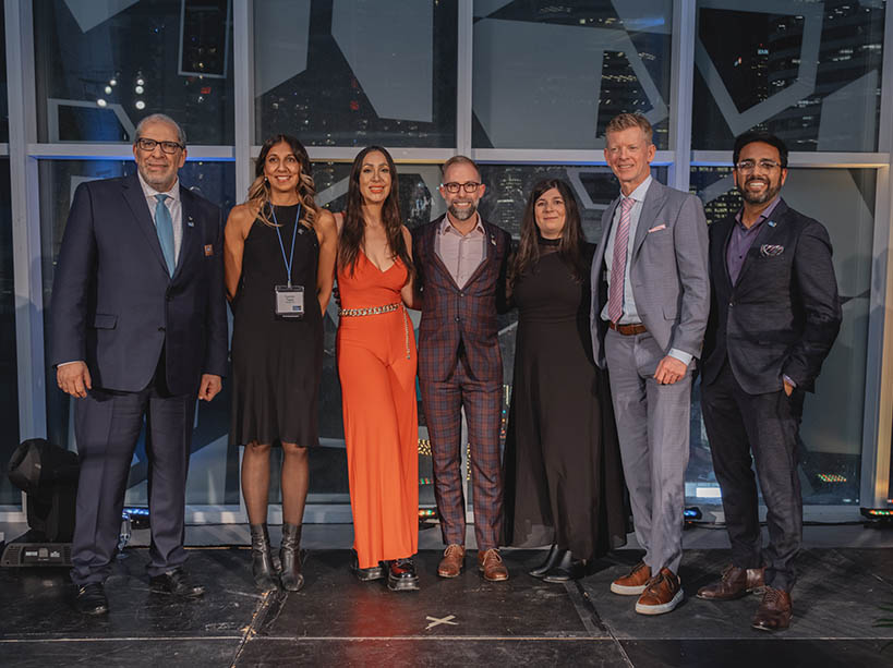 Celebrating excellence: TMU’s 2024 Alumni Achievement Awards - News and ...