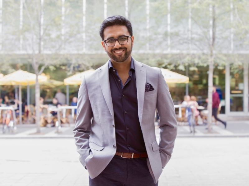 Krishan Mehta - Next Chapter - Toronto Metropolitan University (TMU)