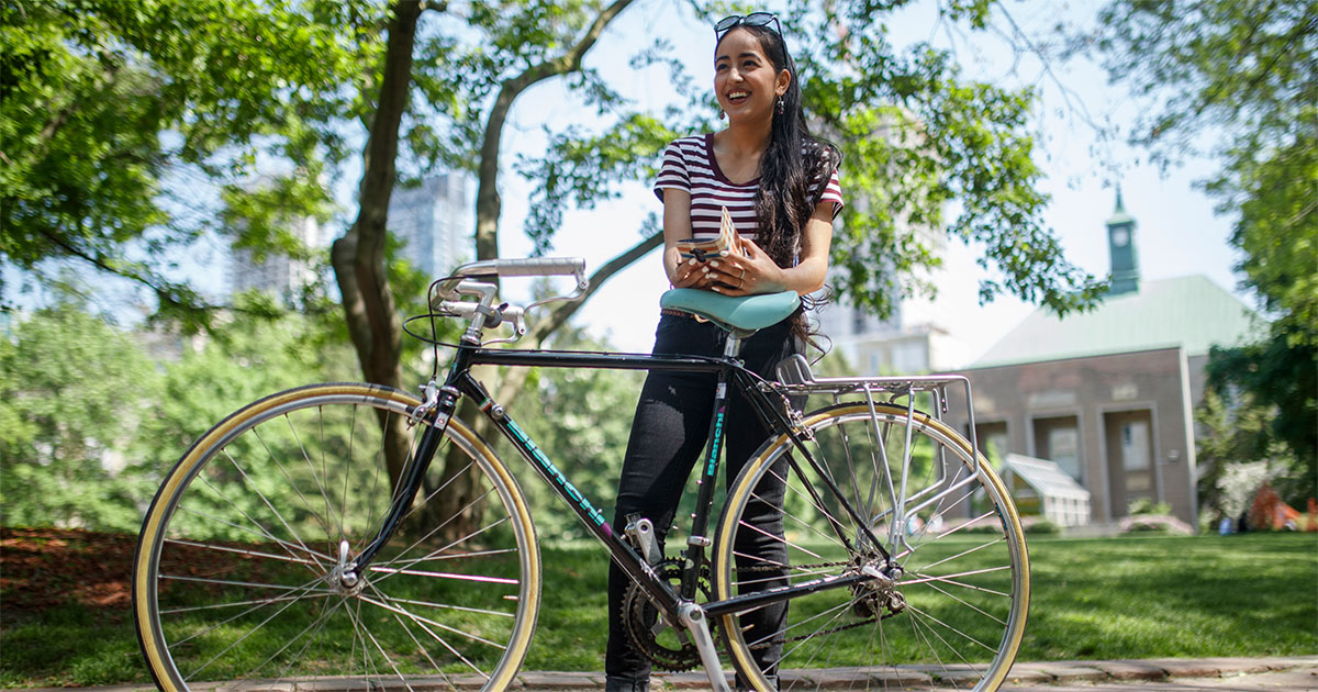Reserved Secure Bicycle Parking Permit Agreement - Parking Services ...