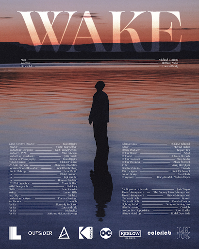 Acting alumni Michael Wamara stars in Wake - School of Performance ...