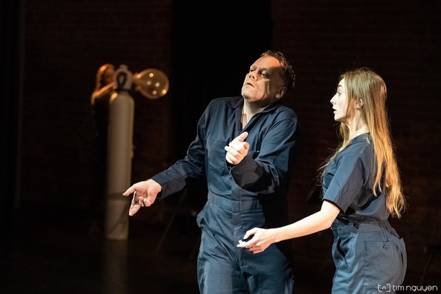 Faculty Spotlight: Louis Laberge-Cote - School of Performance - Toronto ...