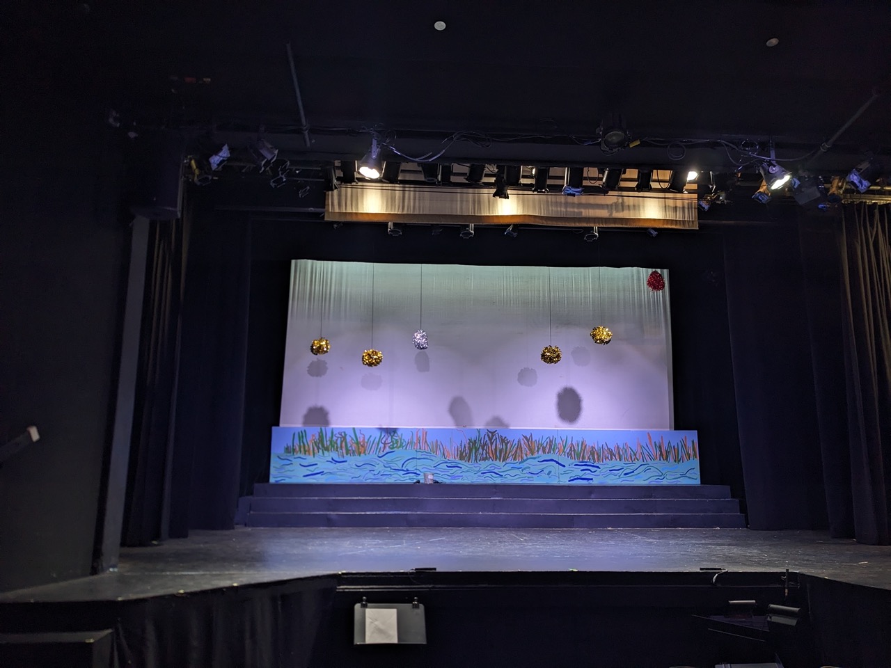 Performance Production + Design Student Winnifred Blair Spends Her ...