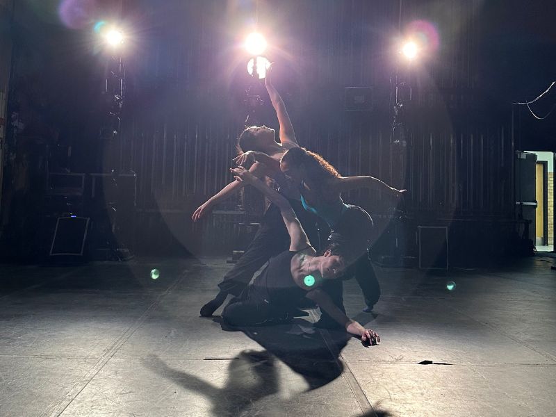 Highlights from THF404 Landmarks of Choreographic Development Share Day ...