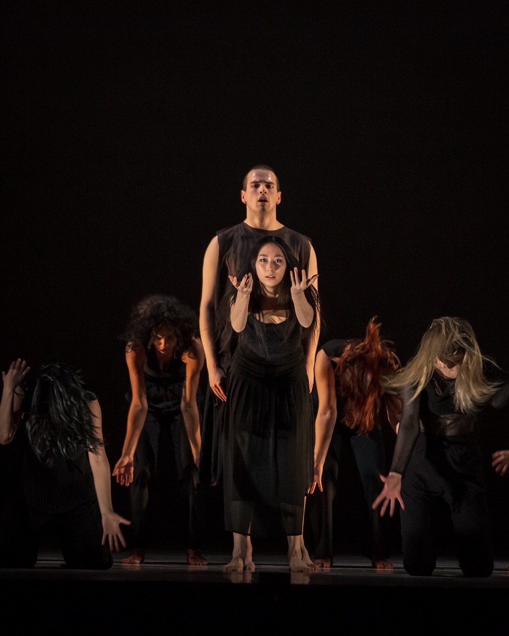 Performance Dance: Post Grad with Julia Mak - School of Performance ...