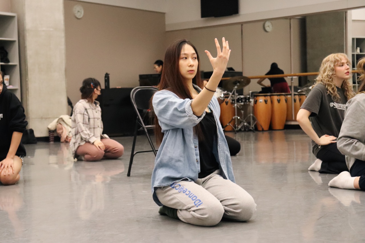 Performance Dance: Post Grad with Julia Mak - School of Performance ...