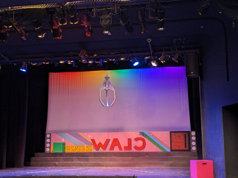 Performance Production + Design Student Winnifred Blair Spends Her ...