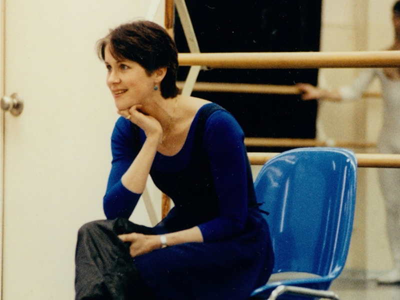 Remembering Nadia Potts - School of Performance - Toronto Metropolitan ...