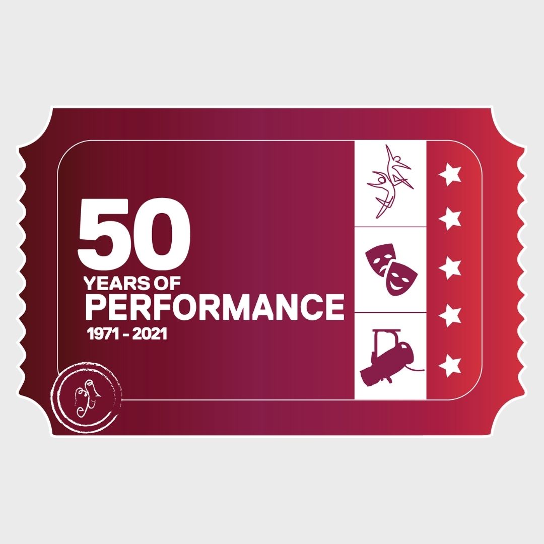 Student's design commemorates Performance's 50th Anniversary - School ...