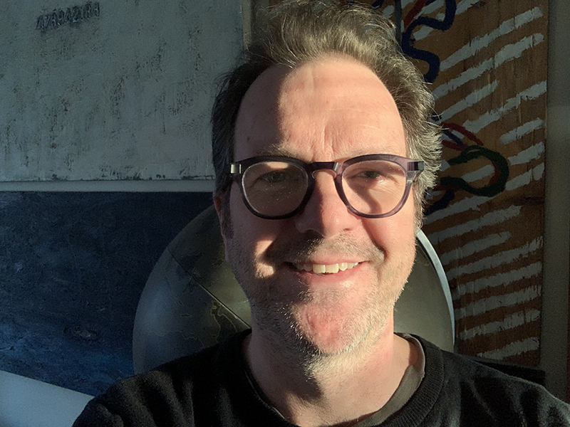 David McFarlane - PhD in Media and Design Innovation - Toronto Metropolitan University (TMU)