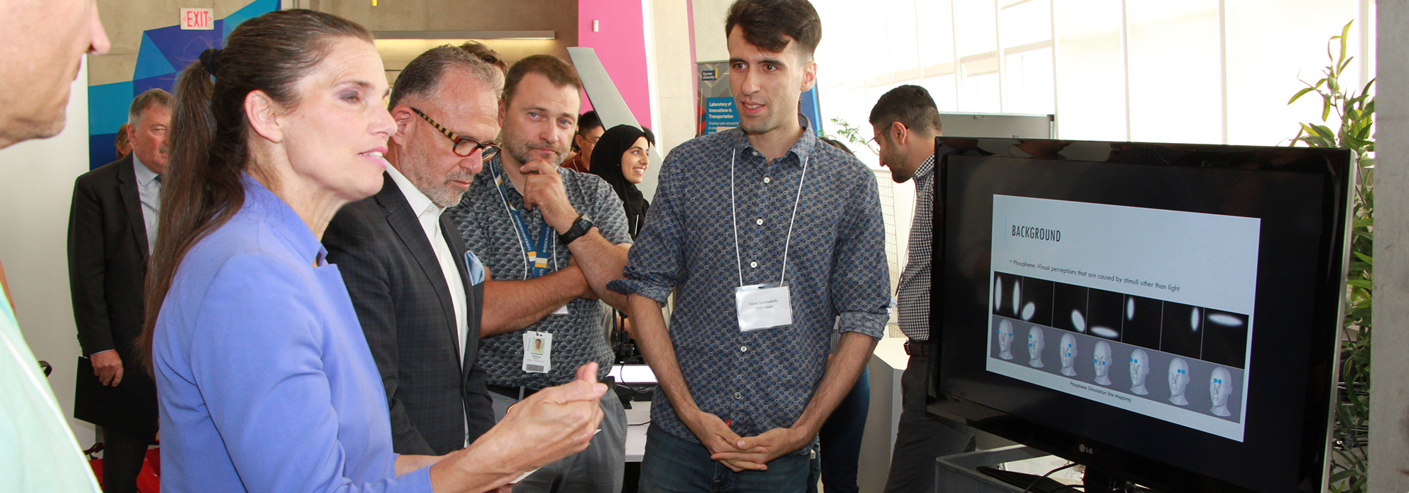 Photonics Group - Toronto Metropolitan University