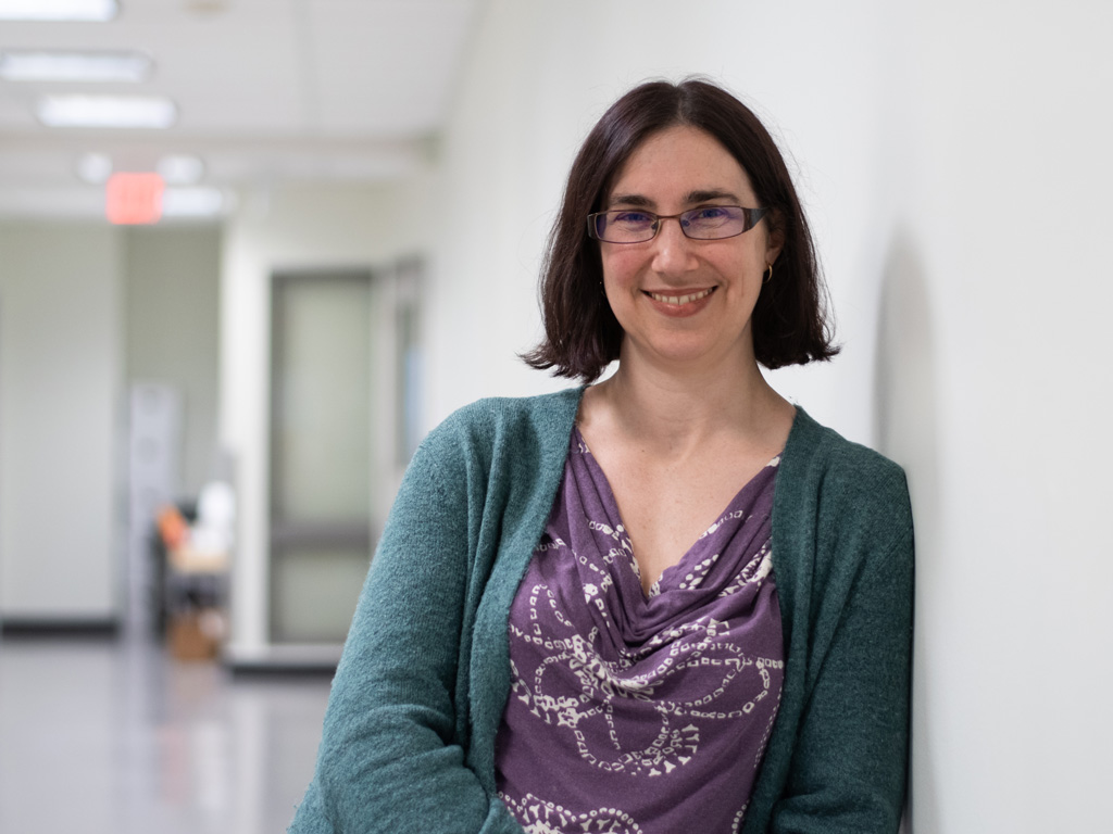 Elizabeth Berndl - Department of Physics - Toronto Metropolitan ...