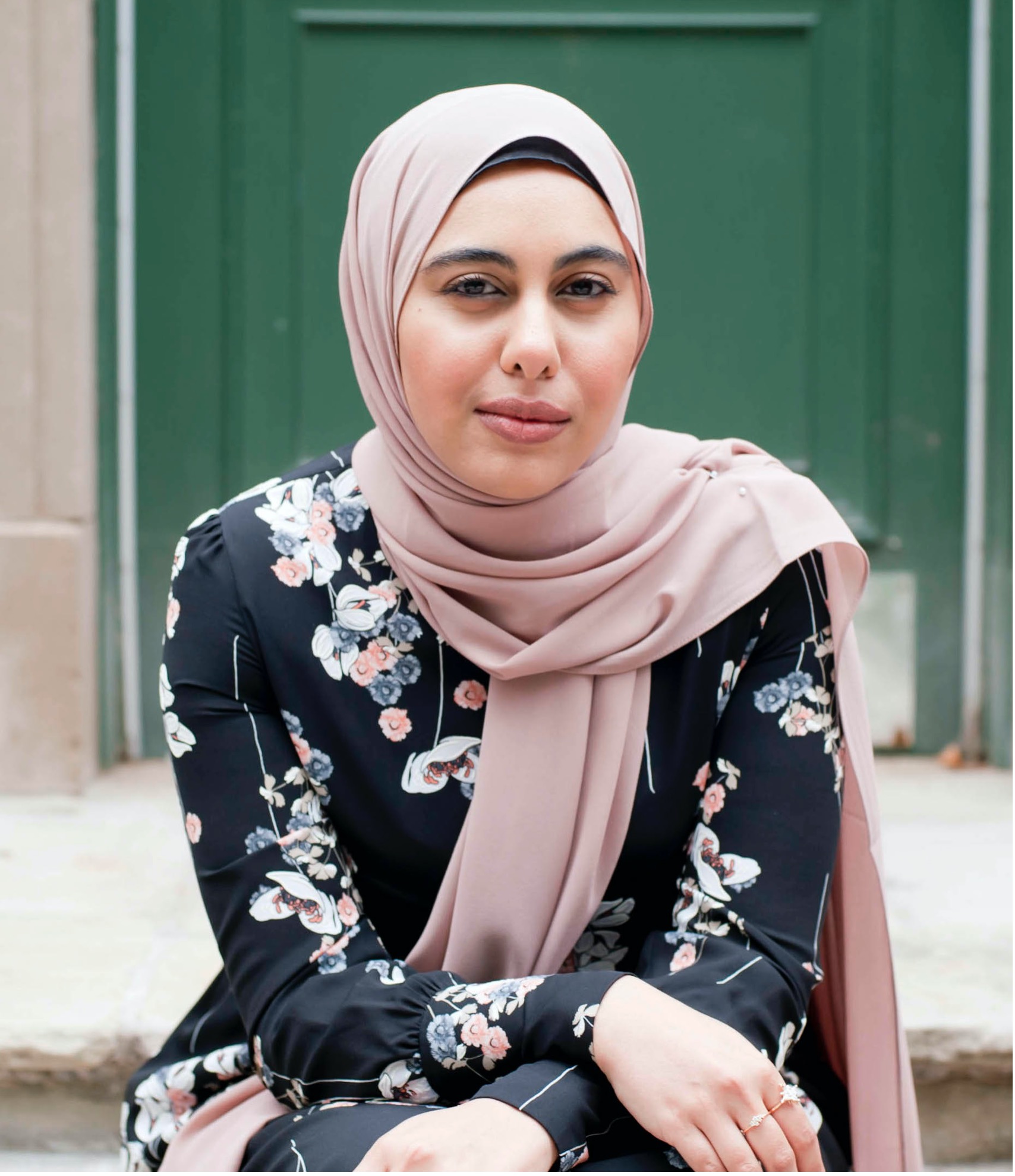 Sanaa.Ali - PhD Policy Studies Homepage - Toronto Metropolitan University (TMU)