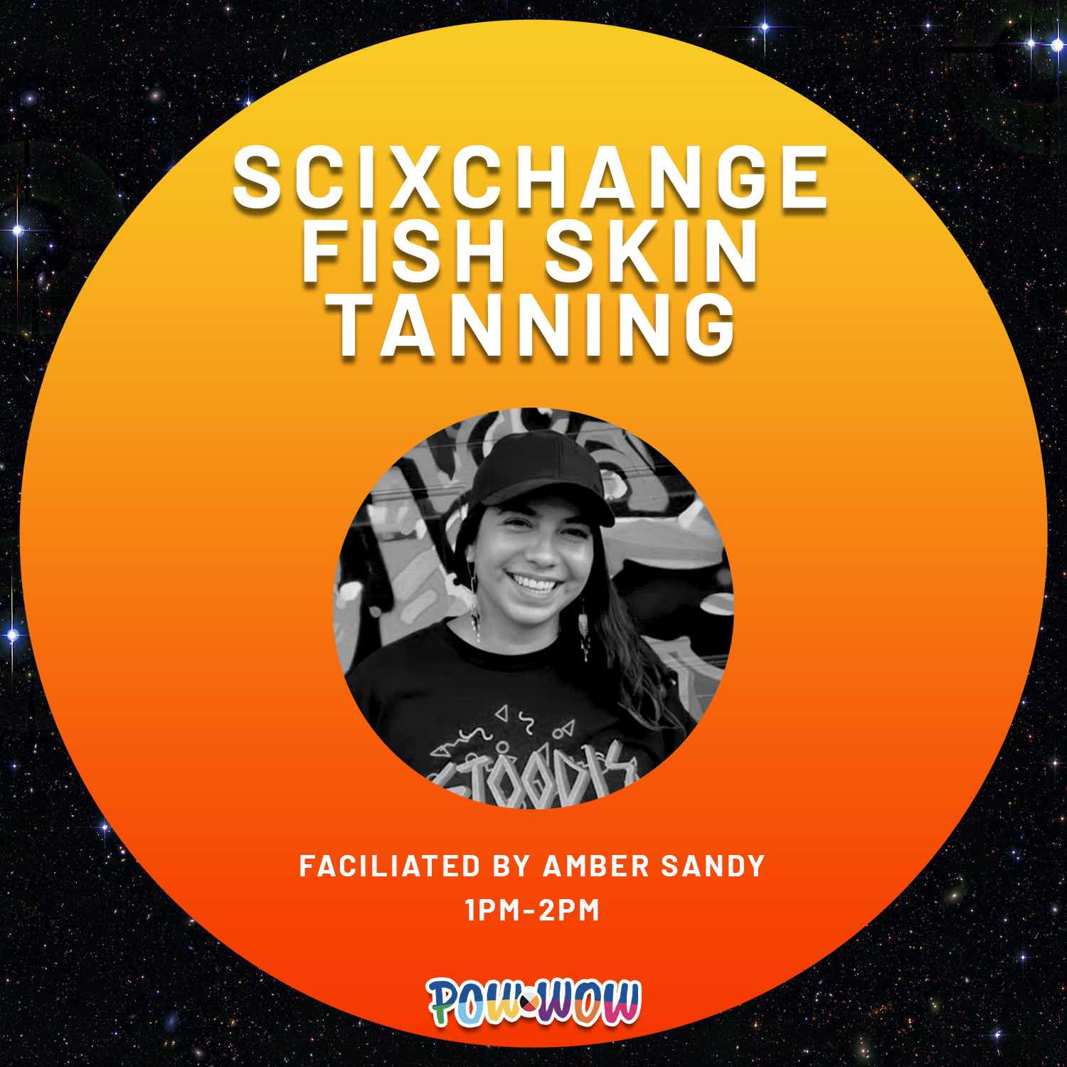 SciXchange Fish Skin Tanning - X University Pow Wow - Toronto ...