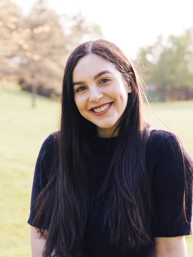 Maya Woolf - Public & Patient Involvement Questionnaire - Toronto ...