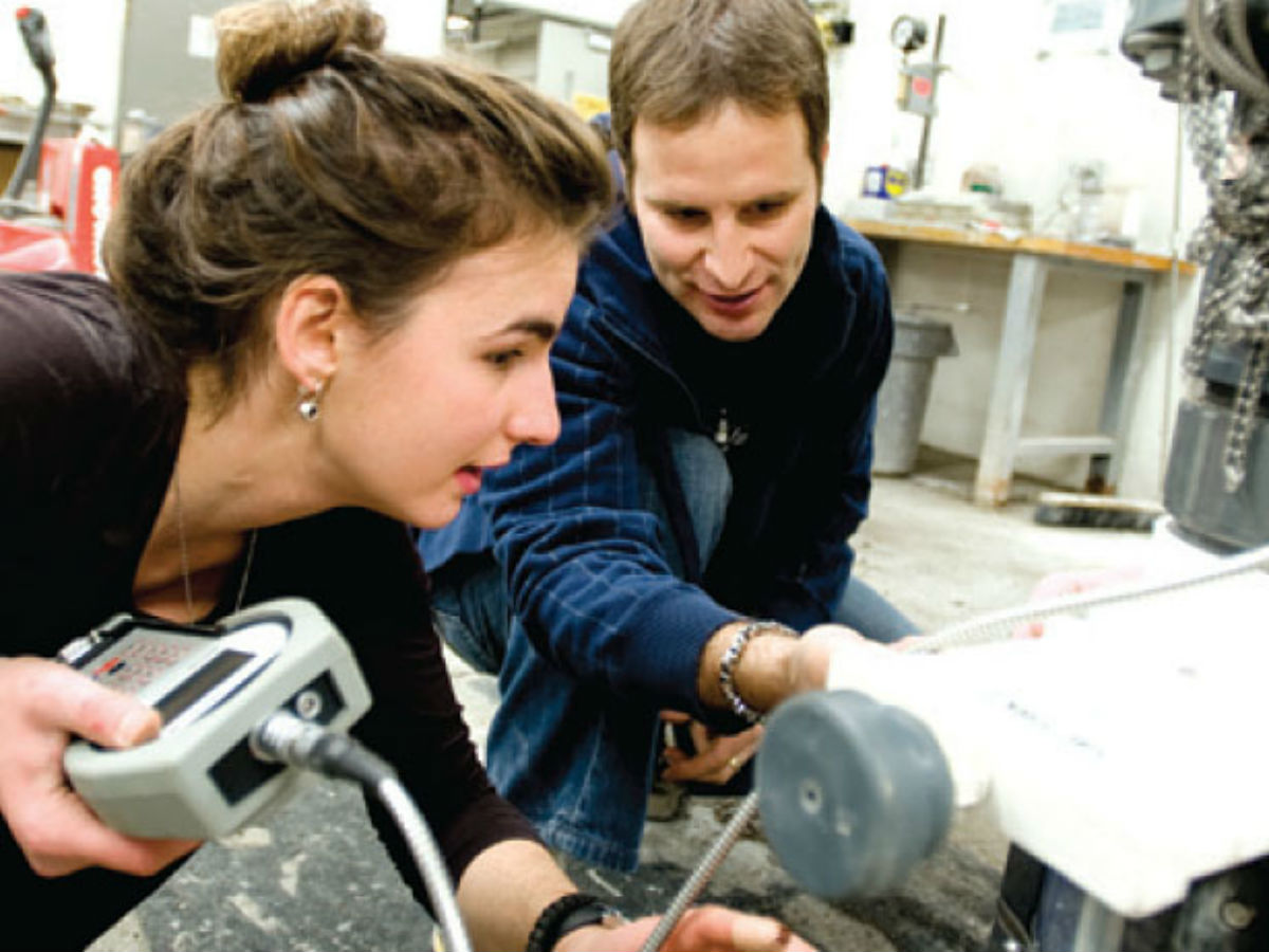 Civil Engineering (MASc, MEng, PhD) - Graduate - Toronto Metropolitan ...
