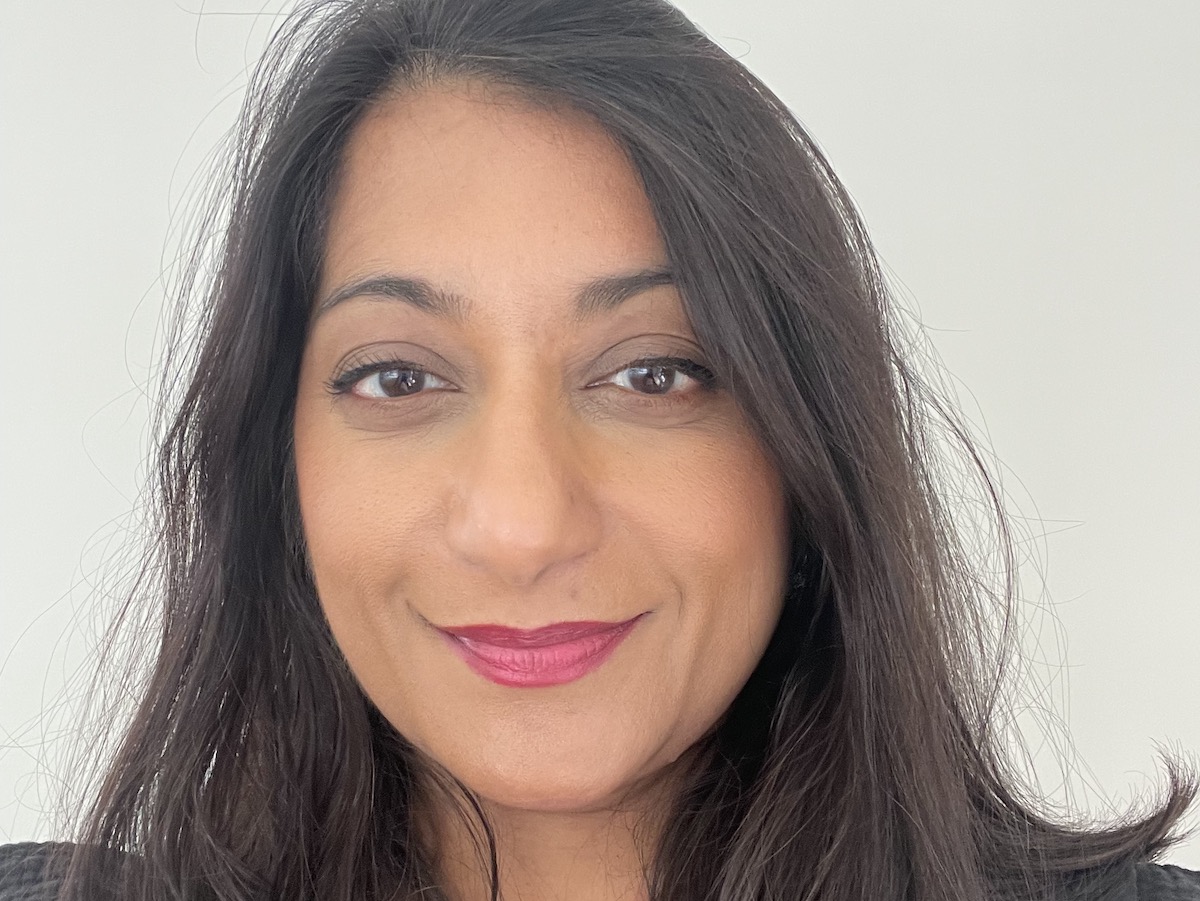 Natasha Rajah - Psychology - Toronto Metropolitan University (TMU)