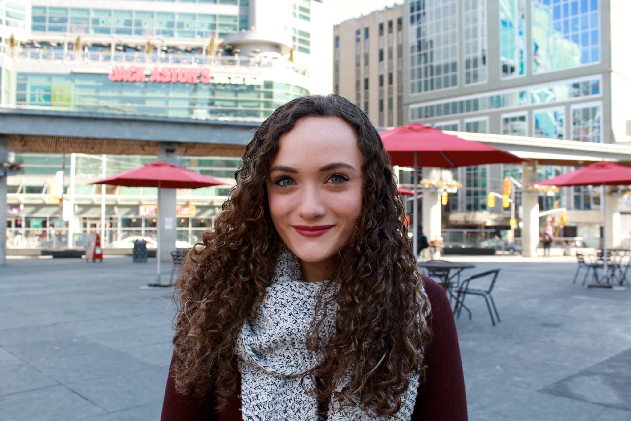 Third-year student, Laura Herman awarded the William Glassman prize ...